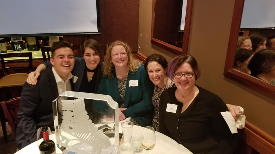 SVISA_Nancy_with_KCBS_RadioHost_Margie_Shafer_SVISA_Dinner – Nancy Smith